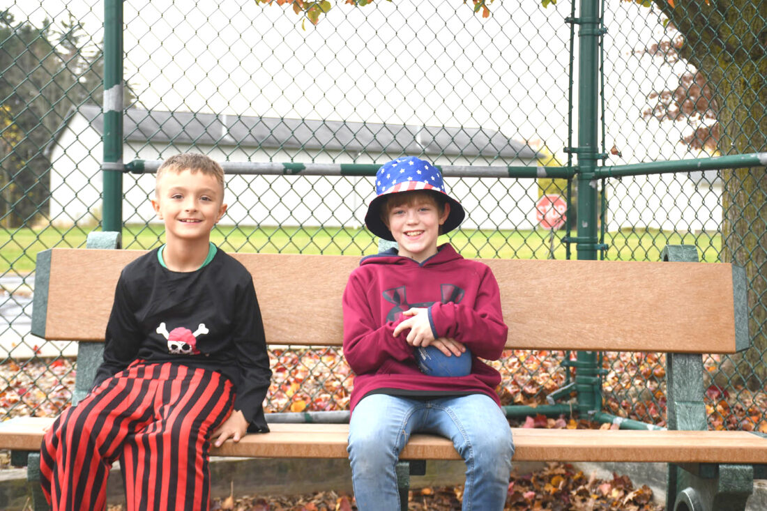 WB Buddy Bench: Where inclusion and environmental initiatives meet ...